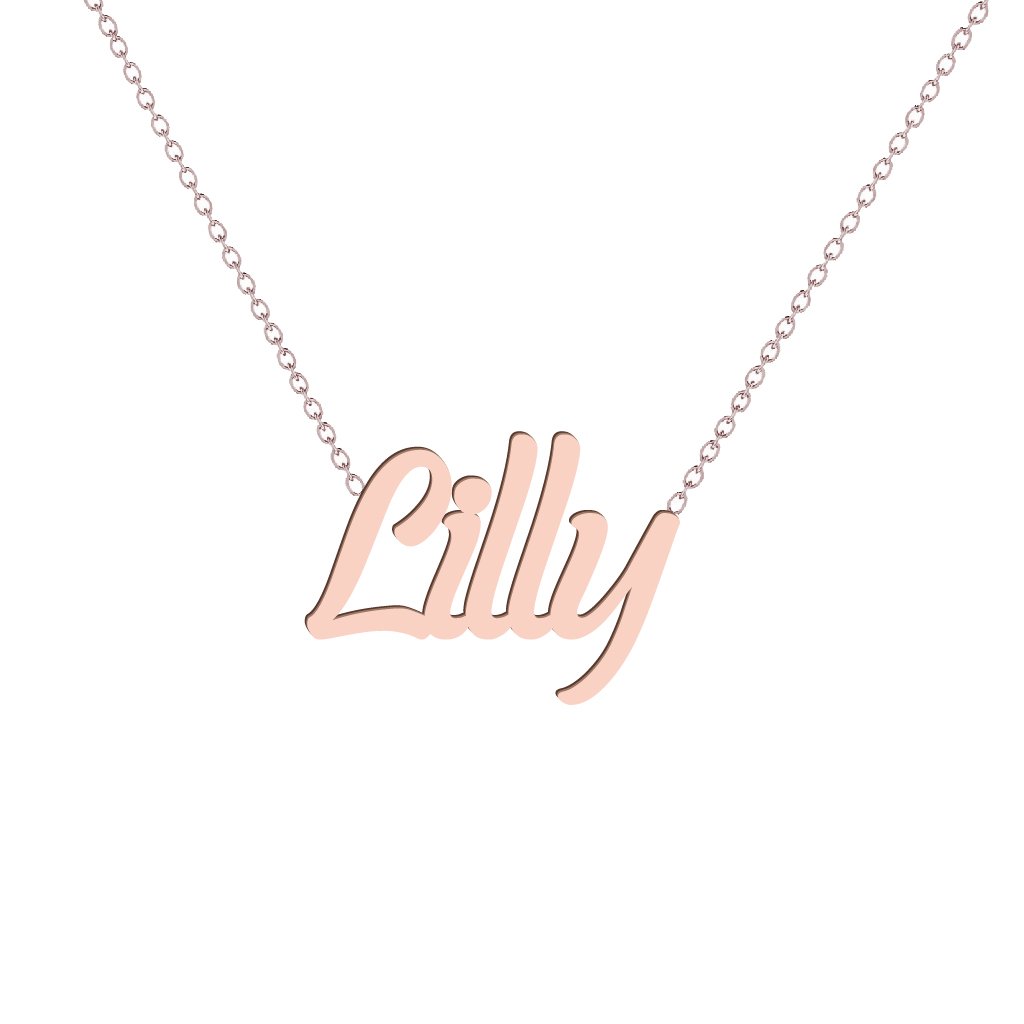 lilly name